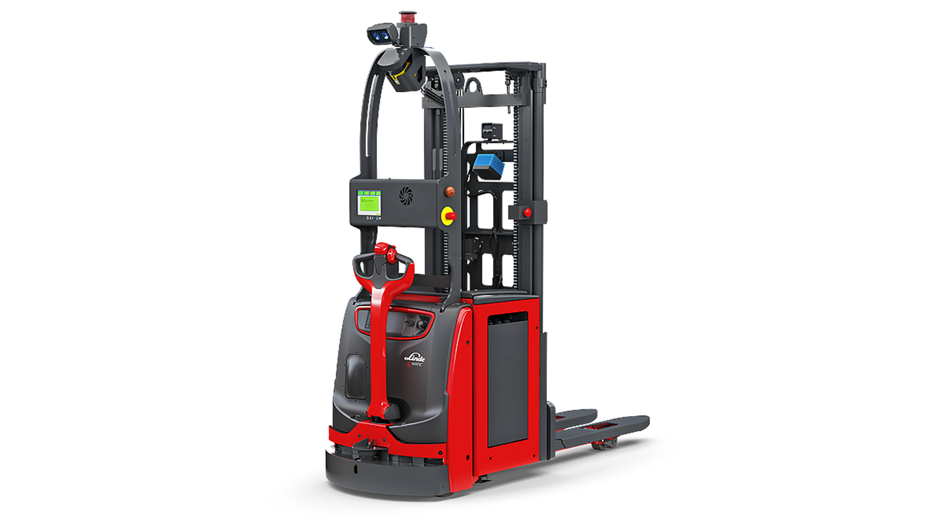 Transpaleta automatizada T-MATIC