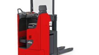 Apiladores de Linde Material Handling