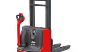 Apiladores de Linde Material Handling
