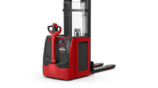 Apiladores de Linde Material Handling