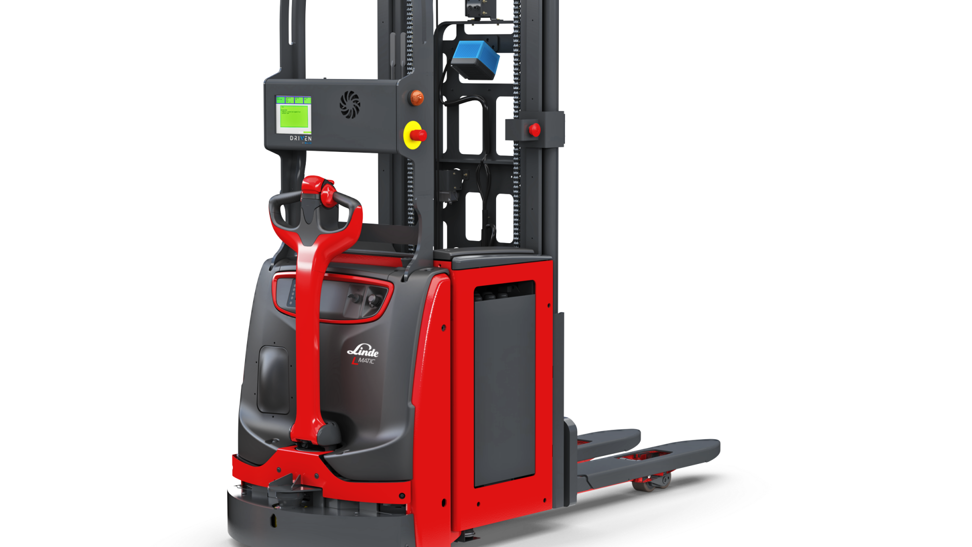 P-MATIC de Linde Material Handling