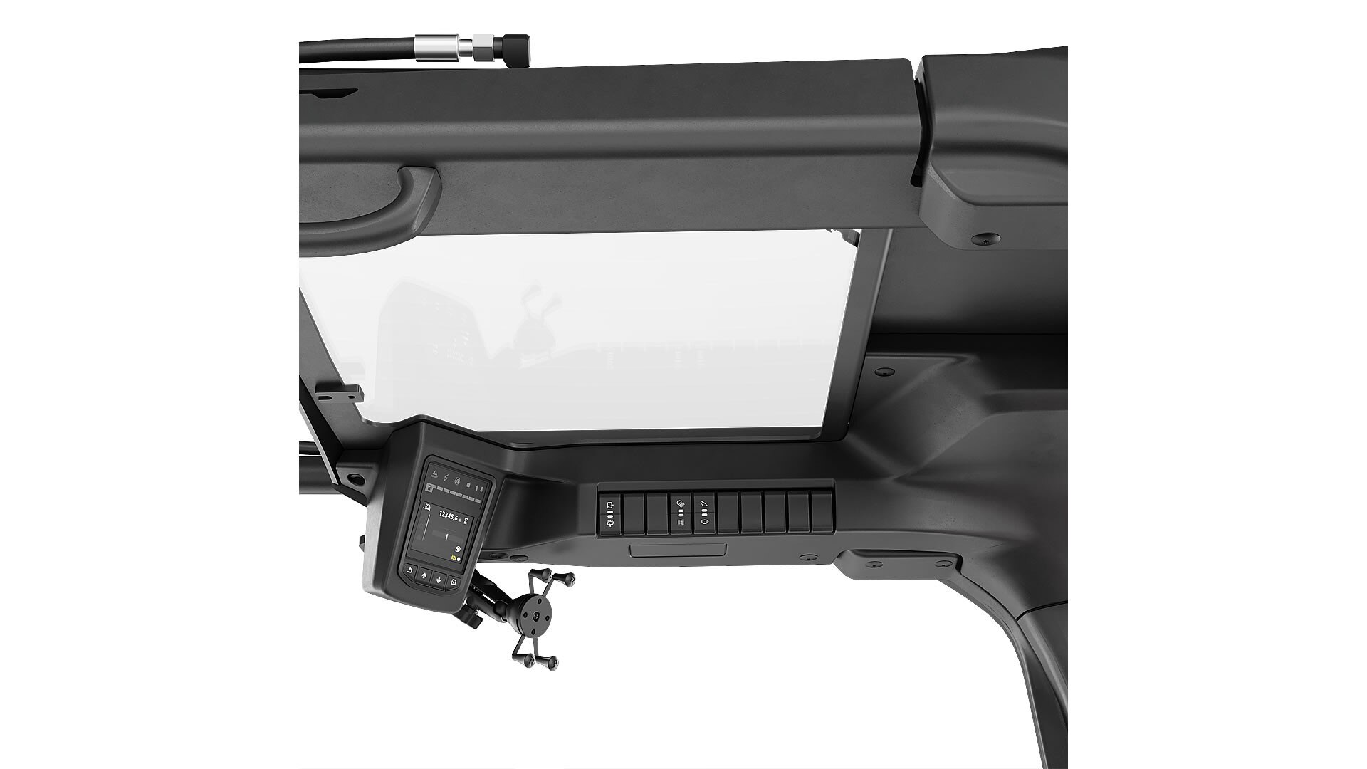 Linde Roadster Xi16 – Xi20 RP