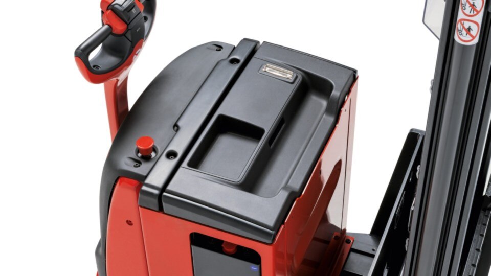 Apiladores contrapesados L06 - L16 AC