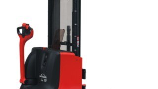 Apiladores de Linde Material Handling