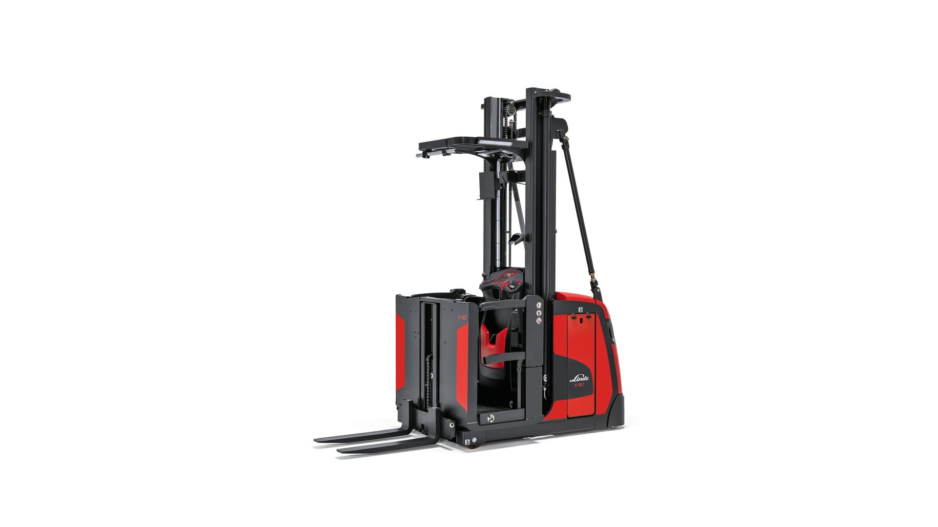 Linde order pickers