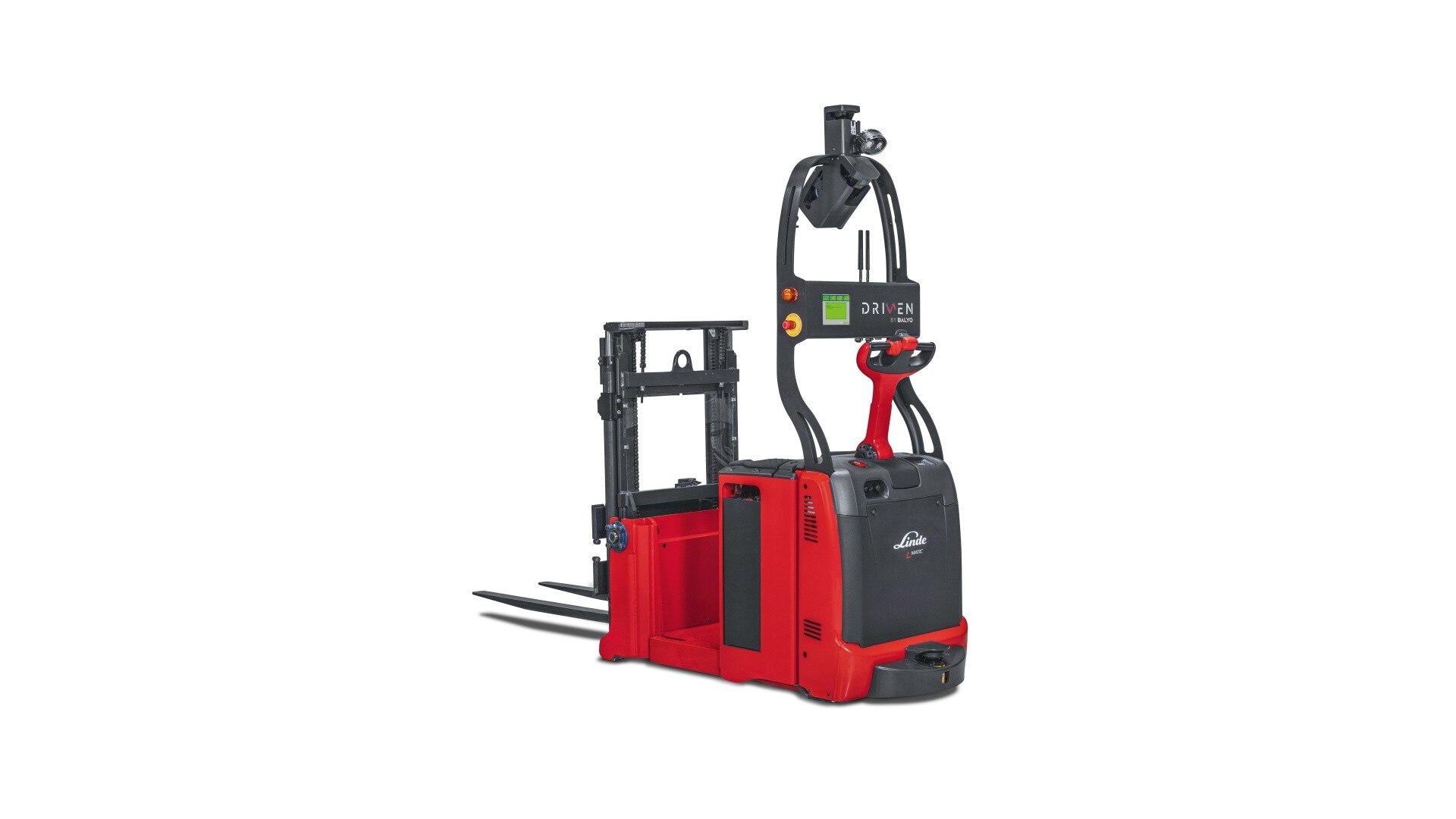 K-MATIC de Linde Material Handling