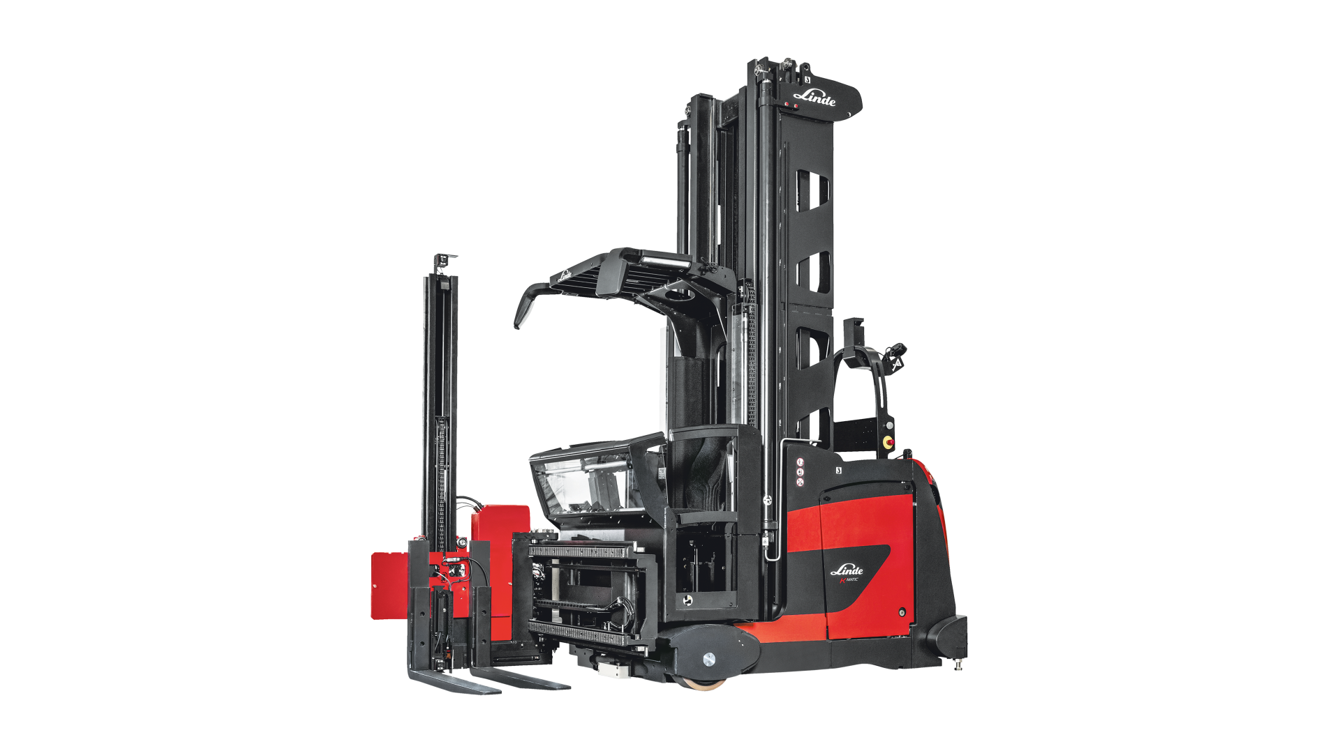 K-MATIC de Linde Material Handling