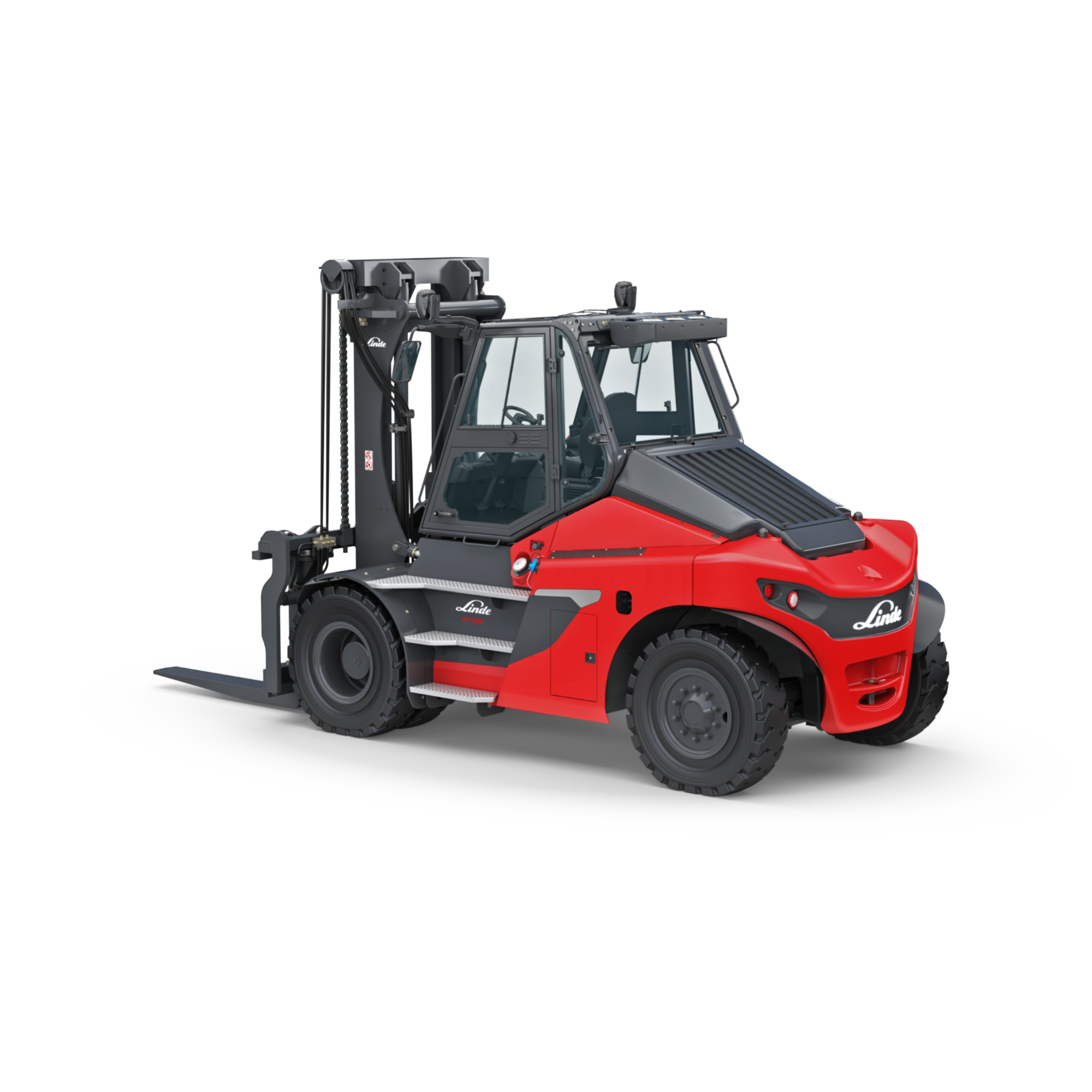 Carretillas térmicas HT100 - HT180 Ds