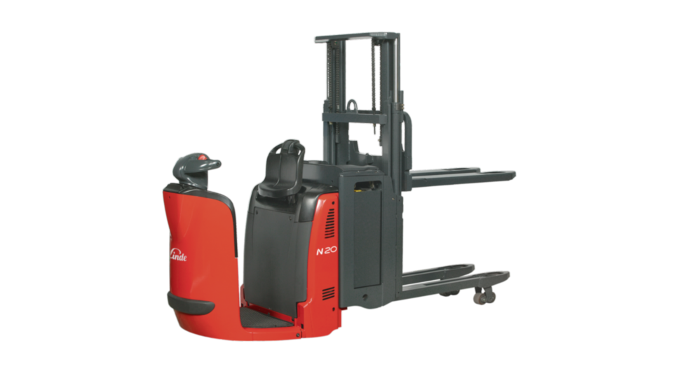 Linde order pickers