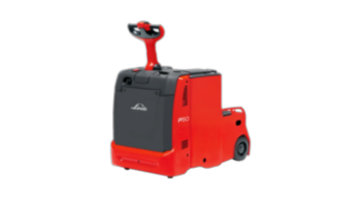 Tractores de arrastre y tractores con plataforma | Linde Material Handling