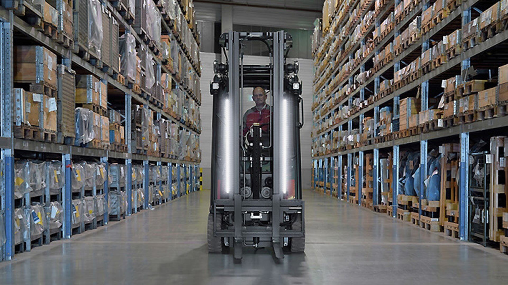 Iluminación excelente