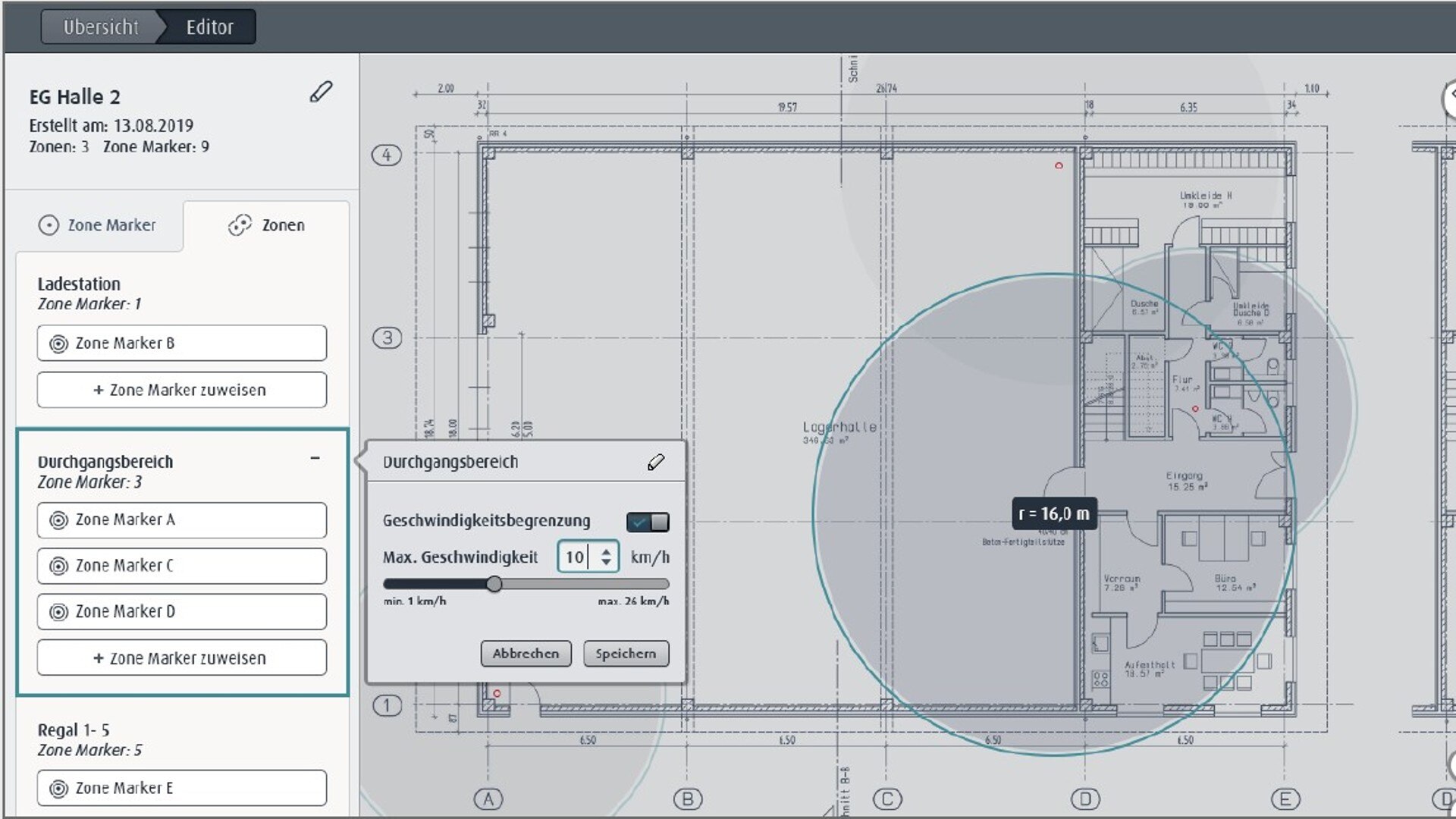 connect:desk | Gestión de flotas con Linde Material Handling