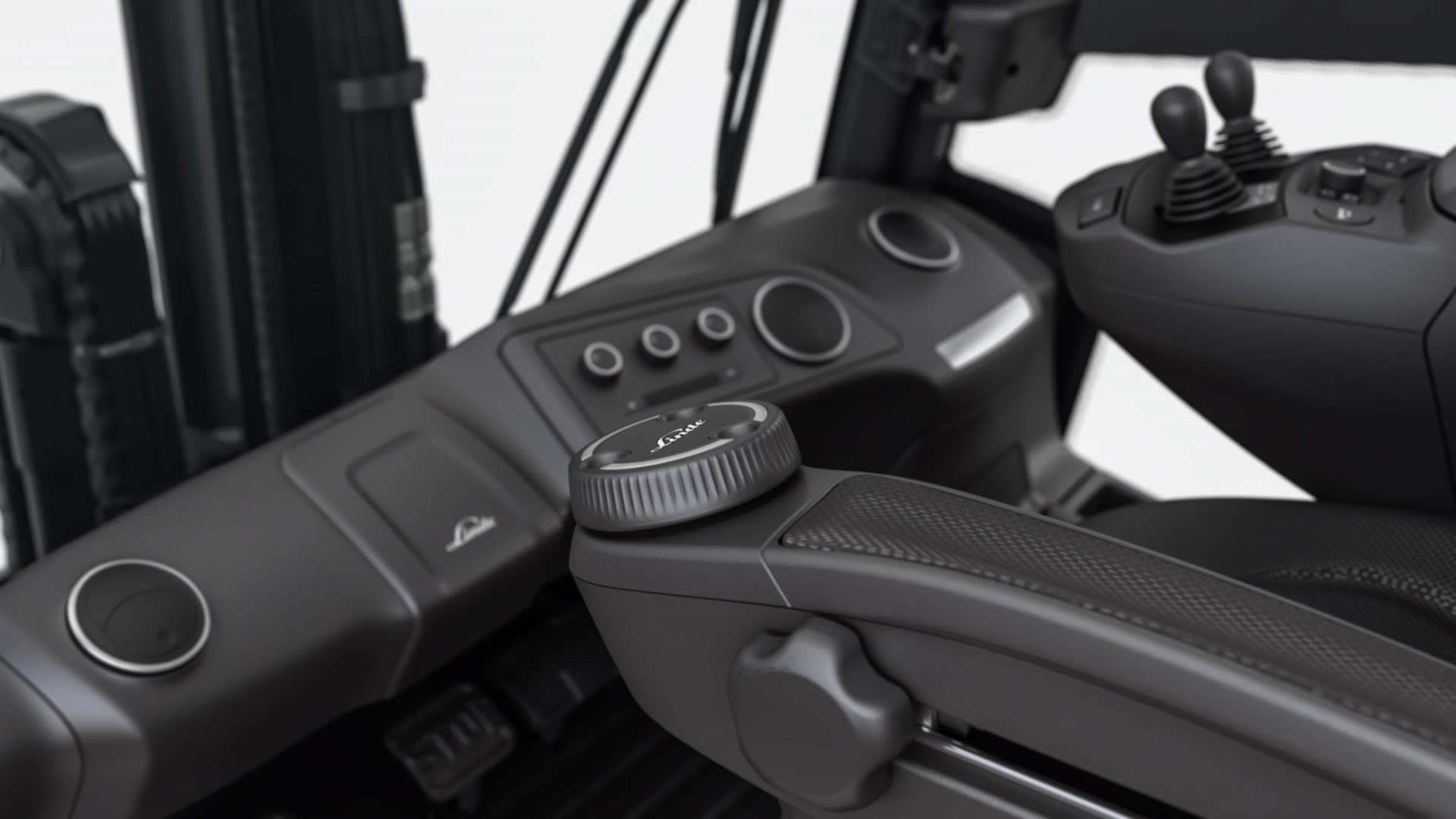 Carretillas eléctricas E20 – E35